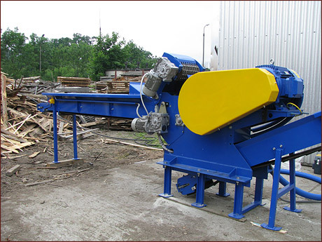 Skorpion 350 EB :: Foretec Oy