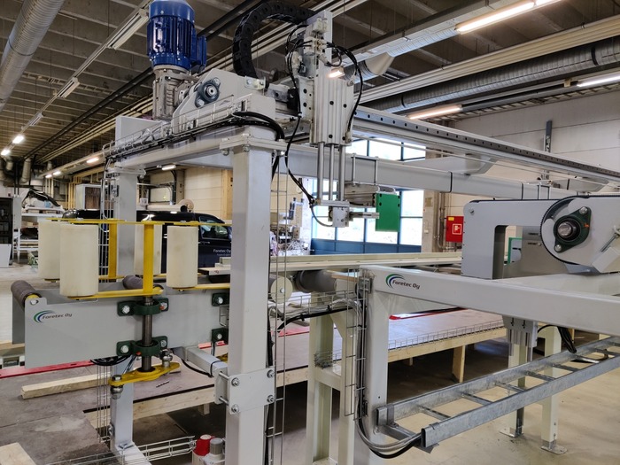 Tuotteemme :: Foretec Oy