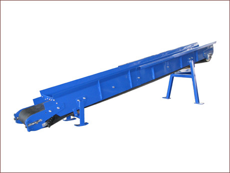 Belt conveyors :: Foretec Oy