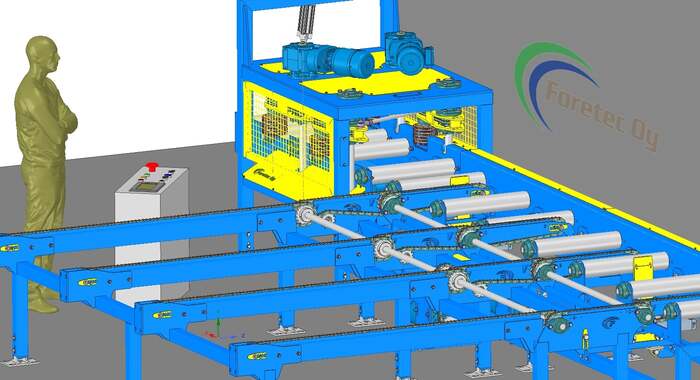 Project management :: Foretec Oy