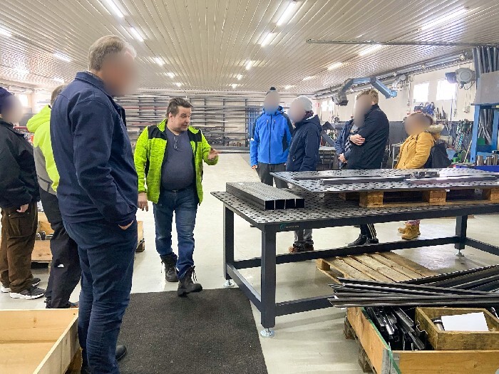 Vaihtelua viikkoon :: Foretec Oy